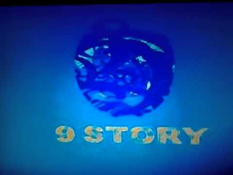 9 Story Entertainment Logo (2004-present)