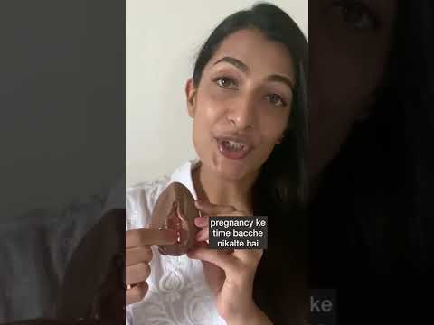 Clitoris, Vagina, Vulva kya hai? ✨ learn more at www.Leezus.com ????