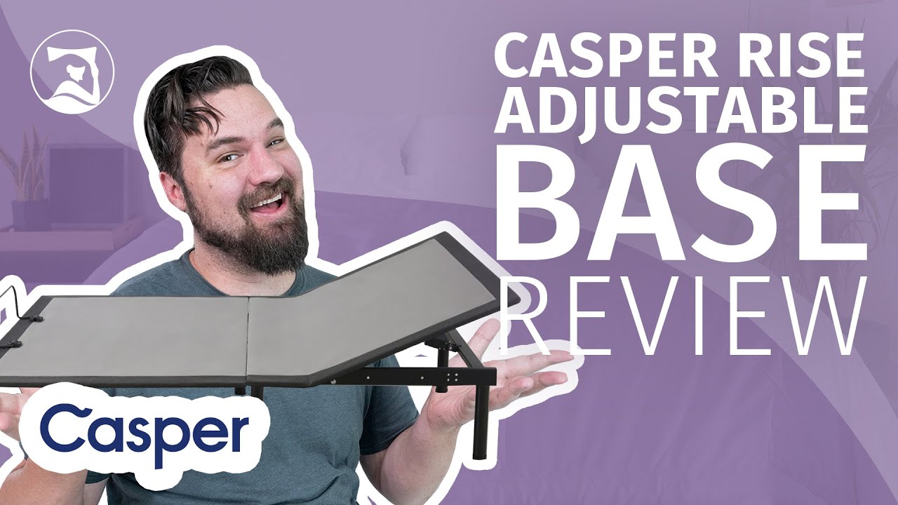 Casper Adjustable Base Review - The Best Extra Features?