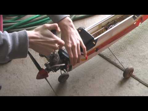 How to start an RC plane and what you need