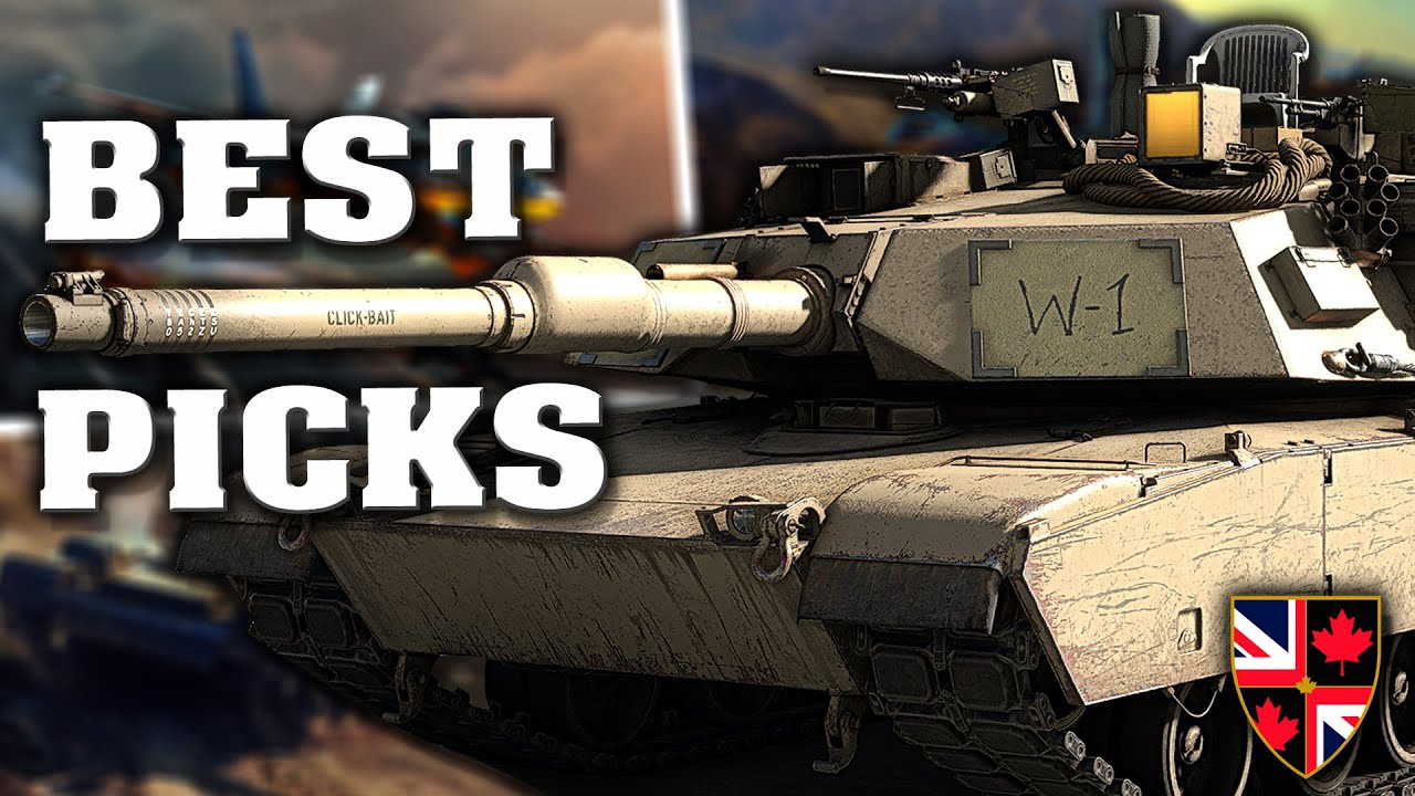 War Thunder: The BEST Ground Packs to BUY This Sale! (Anniversary Picks Guide)