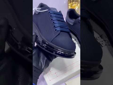 Alexander McQueen Sneakers 🔥 Rare Fall 24' (Order Online) www.elite-designer-fashion