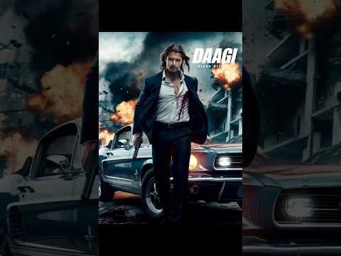 DAAGI - Official Trailer || Afran Nisho || Shihab Shaheen | Alphai | Chorki | (Fan Made)