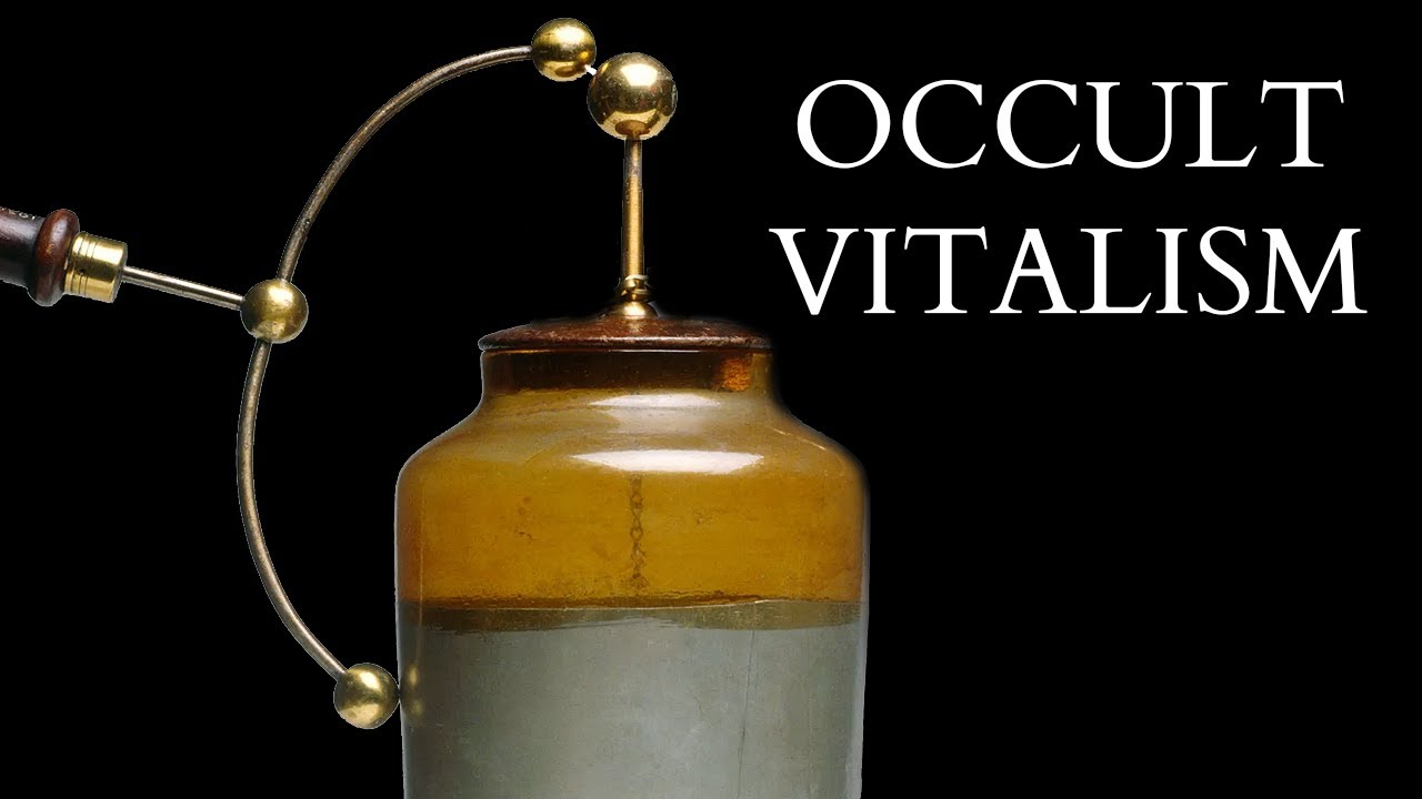 Frankenstein and the Occult - How Victor Made the Monster