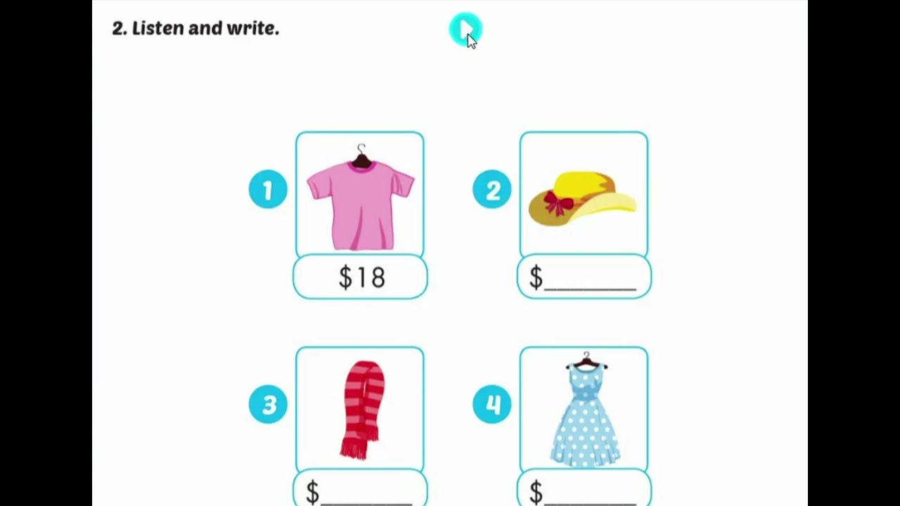 I learn smart start level 4 - Theme 3 - Lesson 4