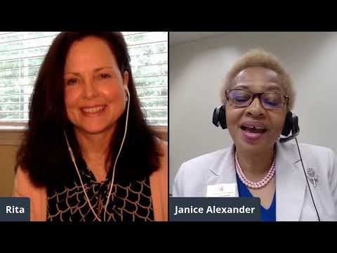 Interview with Georgia Department of Human Services #Agingservices #Dementia #GADFCS #childsupport
