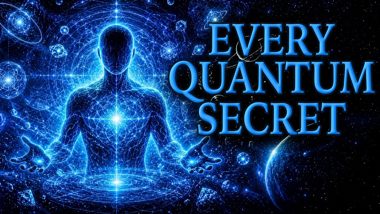 Every Quantum Secret Your Brain Hides Explained Like You're 5