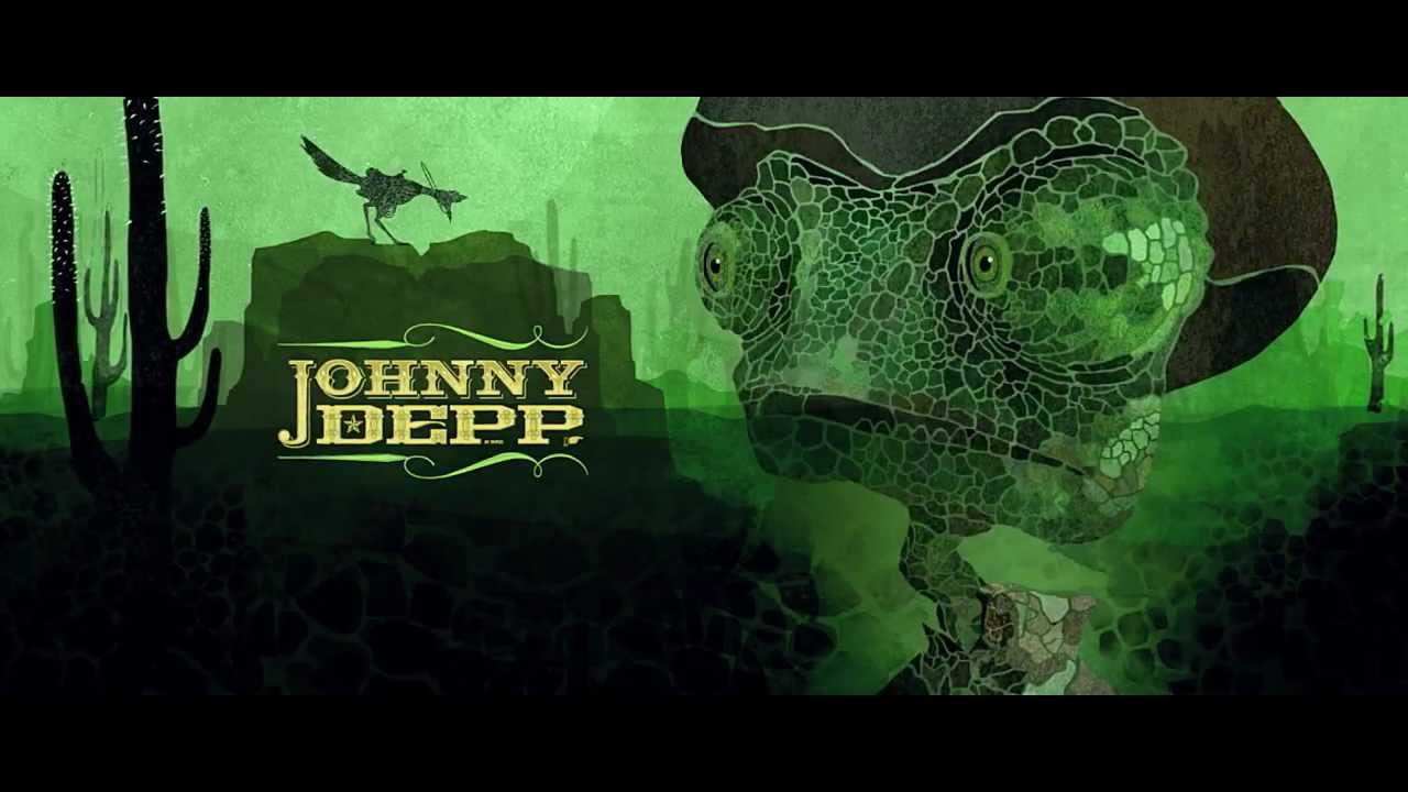 Rango - Title Sequence, End Credits