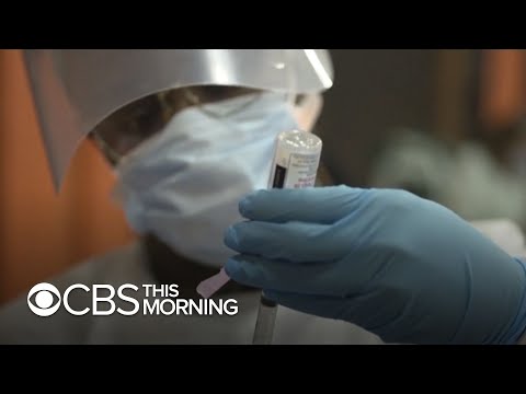 Deadly storms delay distribution of 6 million COVID-19 vaccine doses