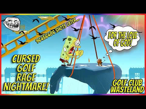 Steam Community :: Video :: Cursed Golf Rage Nightmare!😂(Golf Club ...