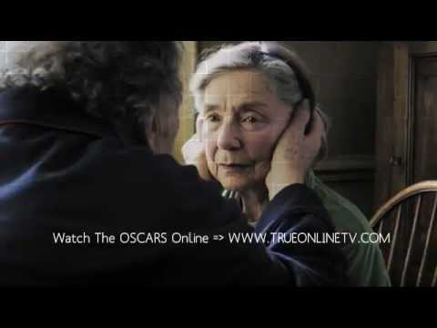 FIRST IMAGENS Oscars 2013 live Amour wins Best Foreign Language Film