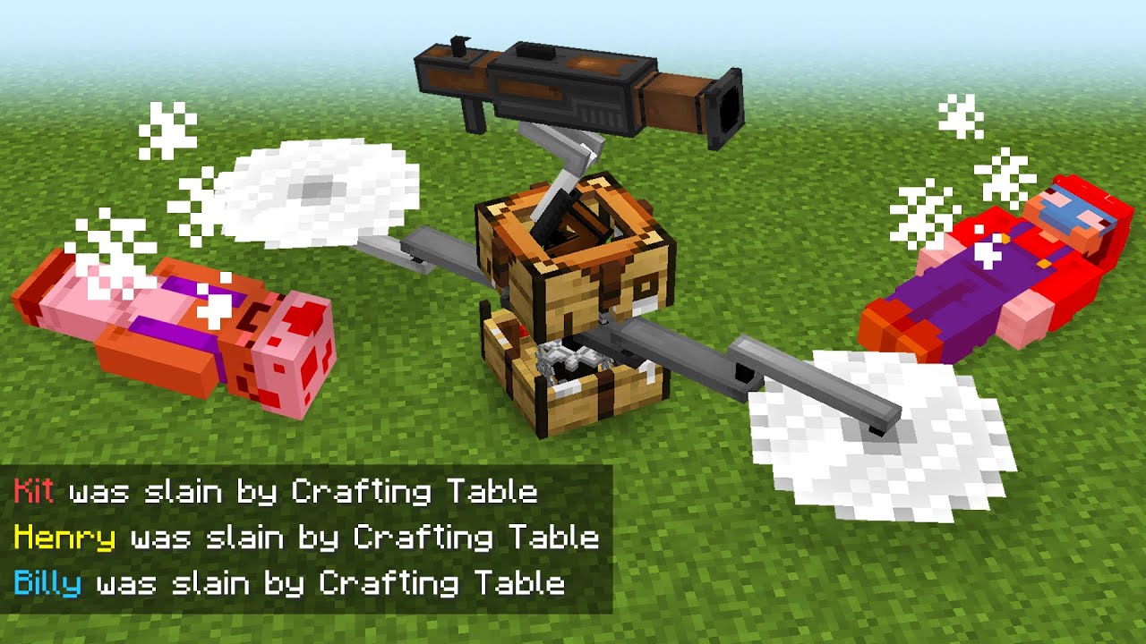 Can We Beat IMPOSSIBLE MODE Minecraft?