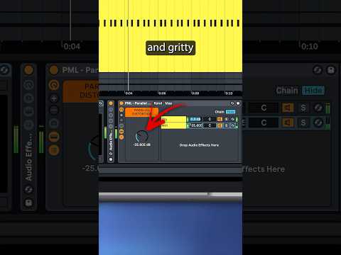 Parallel Distortion for HUGE Basslines 🚀