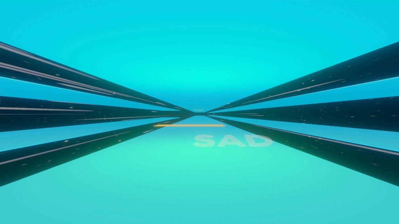 Little Dragon - Little Man (KiR Edit) [Visualizer]