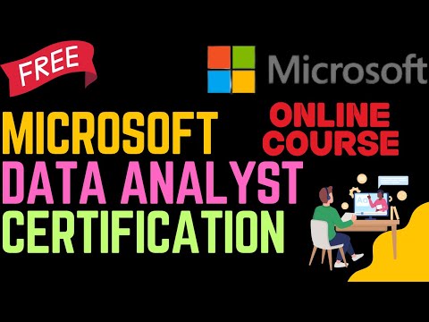 Microsoft Offering Free Data Analyst Certification Course to Students ...