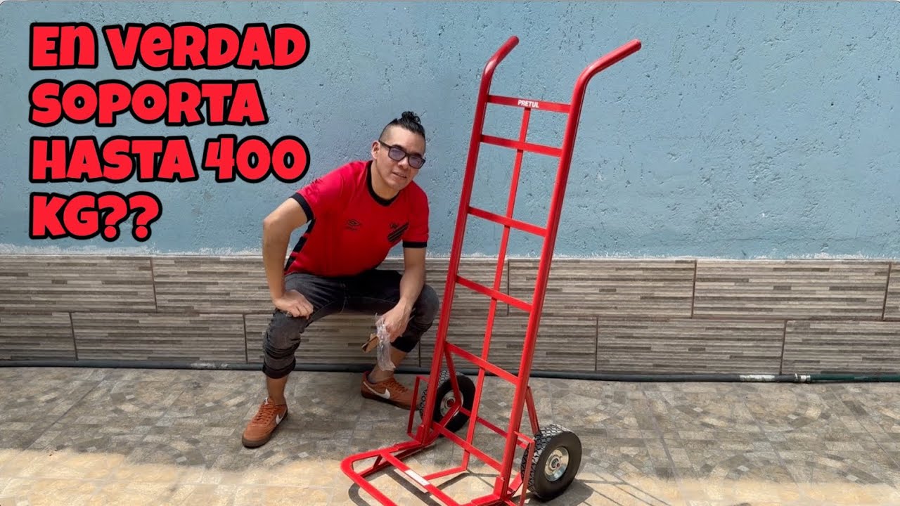 PRETUL DIA-400 Loading Devil - Manufacturing Review