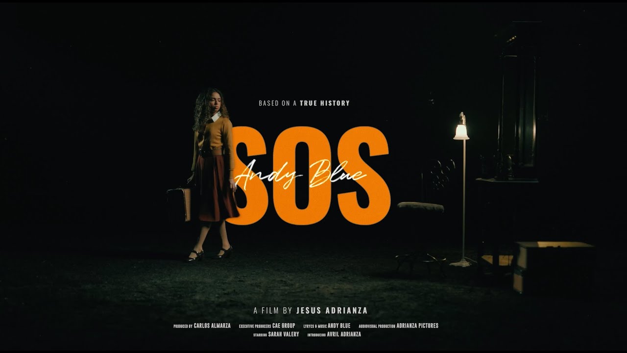 Andy Blue - SOS (Video Oficial)