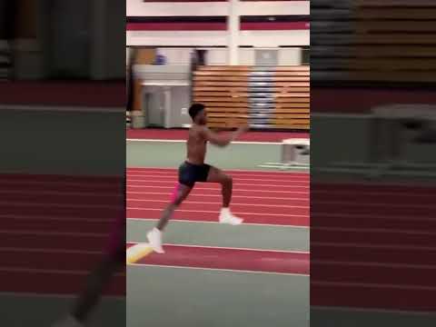 Triple jump
