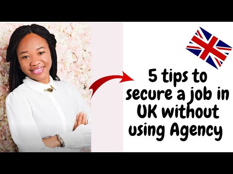 5 tips to secure a Nursing job in UK without an agency II Overseas nurses guide. #uknursing