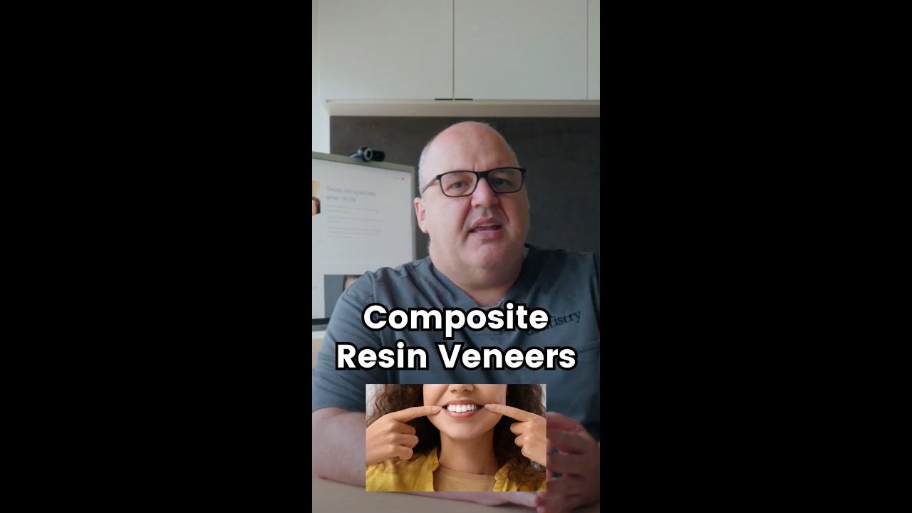 Composite Resin Veneer Material