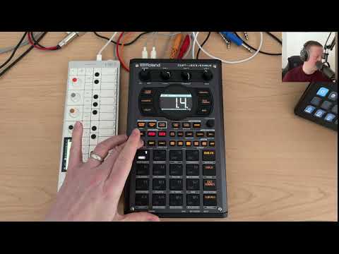 SP404 mk2 - Setup As A Multitrack Recorder
