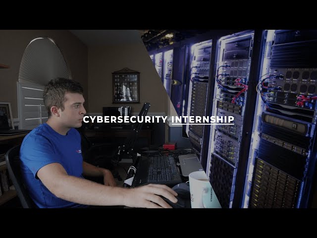 How To Get a Cybersecurity Internship: Your Guide for 2025
