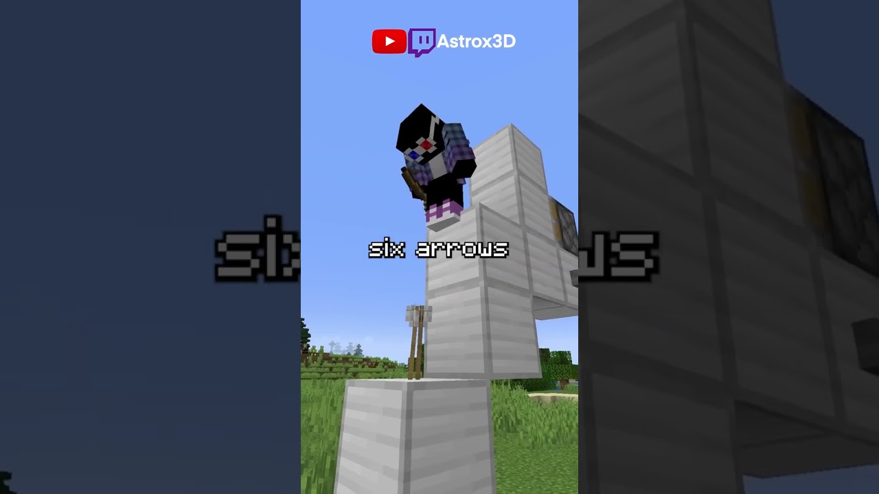 How to get GLITCHED BLOCKS in Minecraft