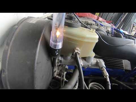 How to test for the Biggest wiring mistake on 1uz-fe.