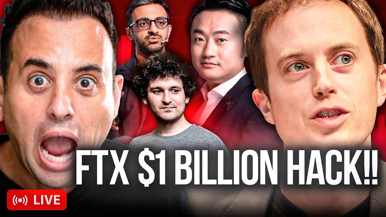 Brutal FTX Crash Far From OVER! (FULL INSIDE STORY) - Croblanc