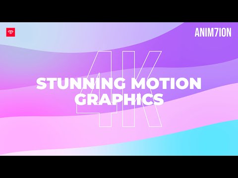 Dynamic 4K Motion Background | Stunning Animated Visuals