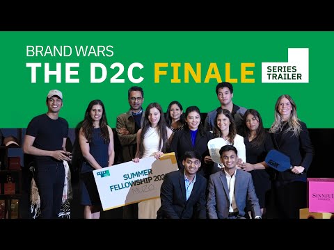 Brand Wars — Student Startups. Real Investors. No Filter | Official Trailer