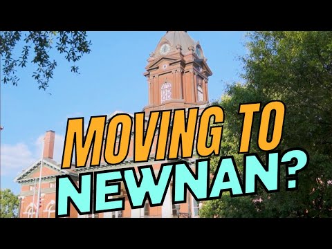 Newnan GA Homes and Coweta County Real Estate | Relocating to Newnan Georgia | Tim StoutGroup