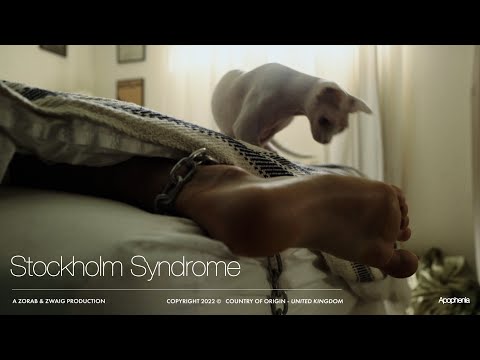 Stockholm Syndrome (2023) | Short Horror Film