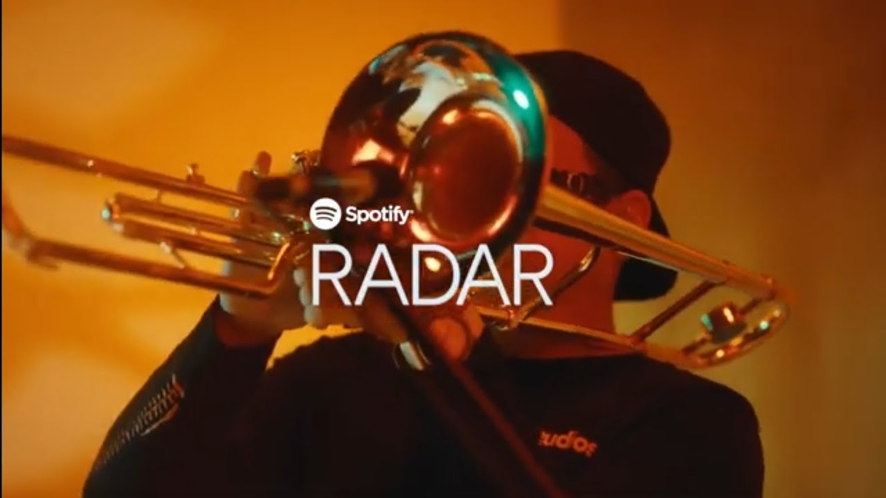 RADAR Sessions Peso pluma - Bye