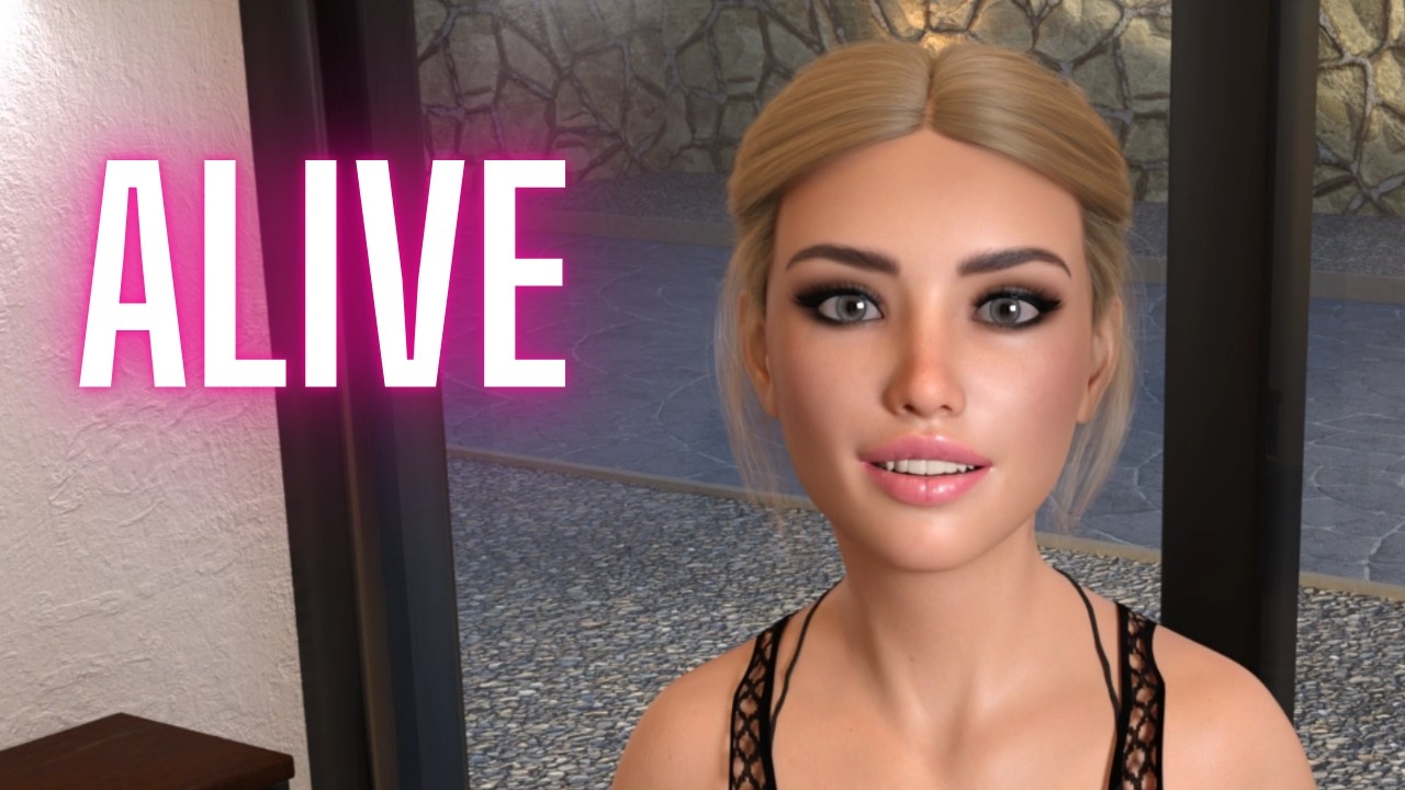 Alive - A Complete VN. They Do Exist.