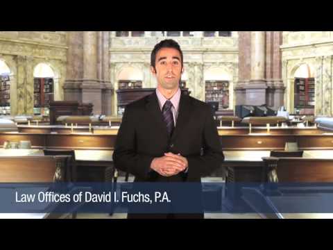 Personal Injury Lawyer - Law Offices of David I. Fuchs - South Florida Lawyer
