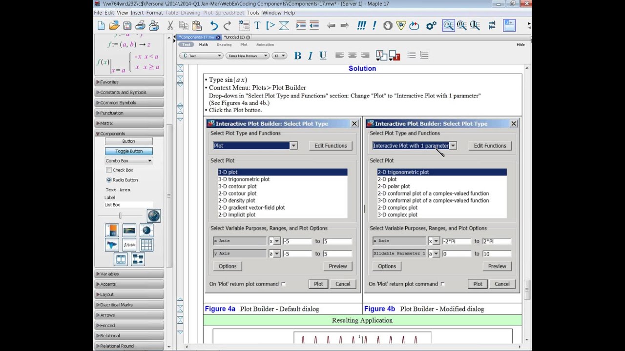 A Guide to Coding Embedded Components