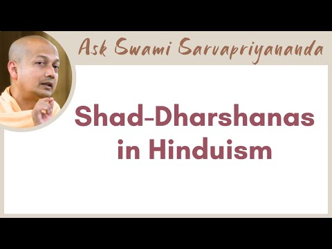 What are the similarities and differences between Vedanta, Sankhya and Yoga? | Shad-Dharshanas
