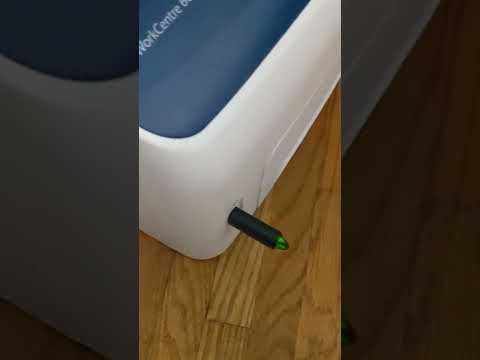 Bypassing Xerox Workcentre 6027 Printer Malfunction to Use Scanner #Shorts