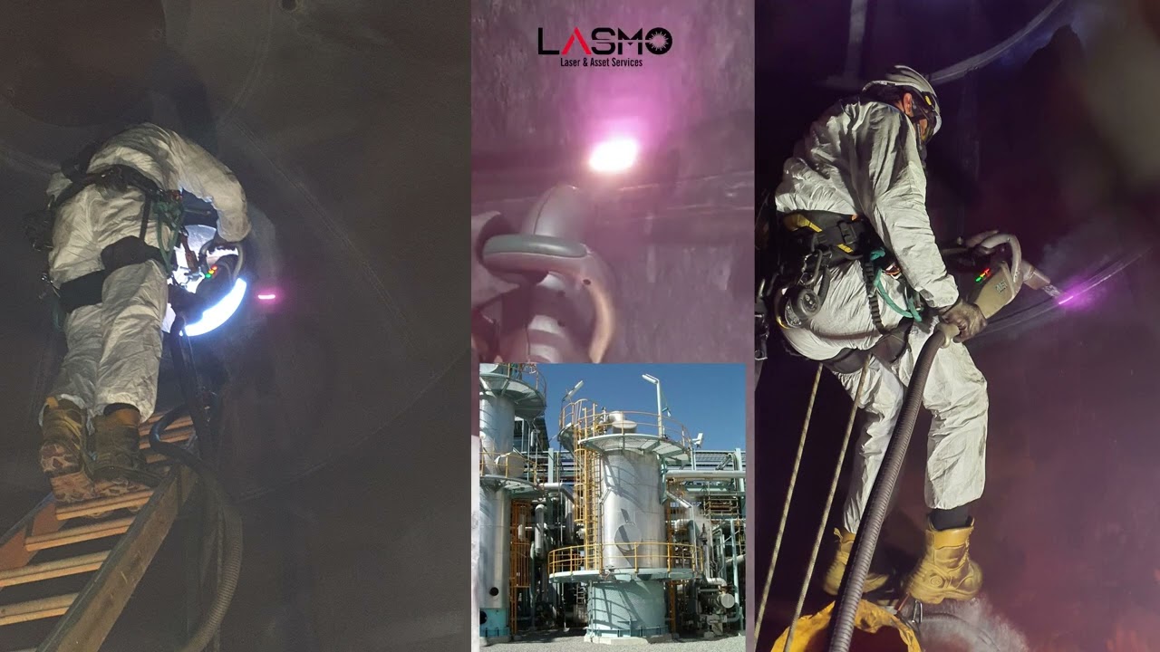 Reactors  -  Laser Ablation