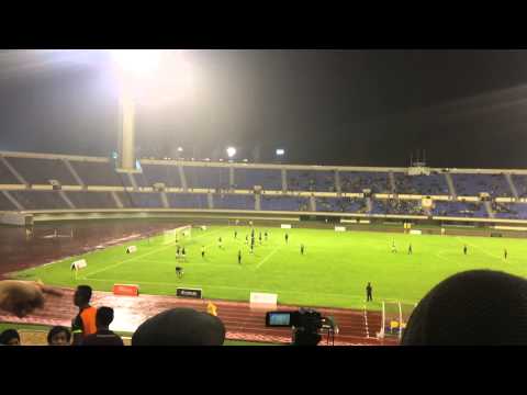 BIBD At-Tamwil Unicup final 2015:ITB vs KIGS:matchday vlog