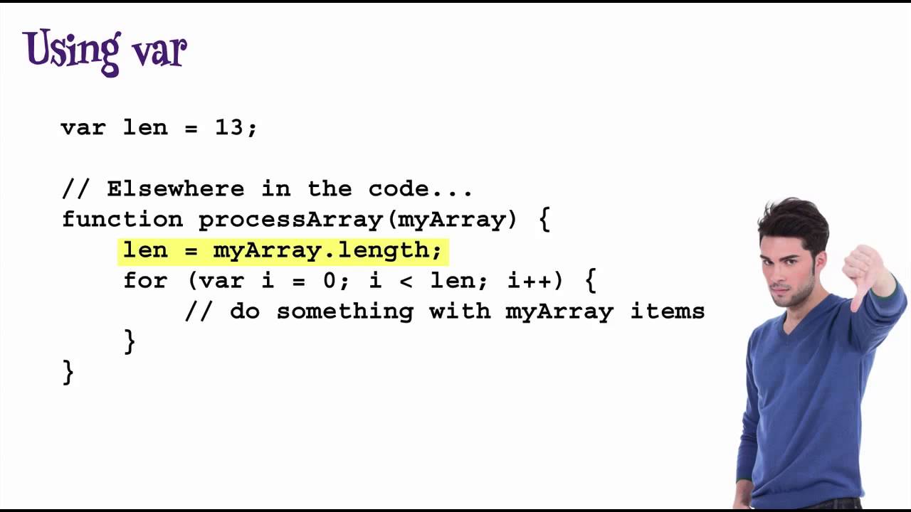 Dos and Donts: Best Practices When Learning JavaScript