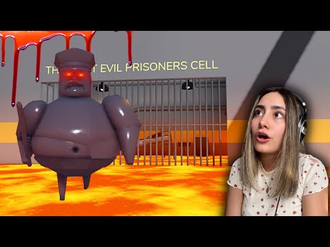 Nuevo Modo LAVA De BARRY en Roblox |Andie