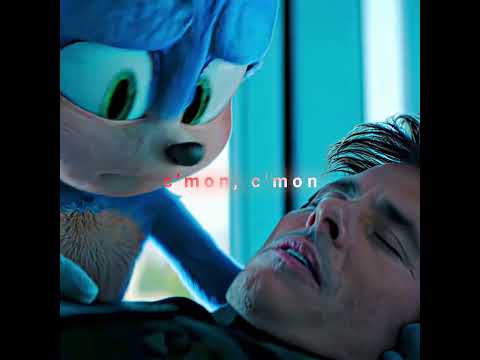 SONIC 3 - WAKE UP "TOM'S DEATH" SCENE EDIT