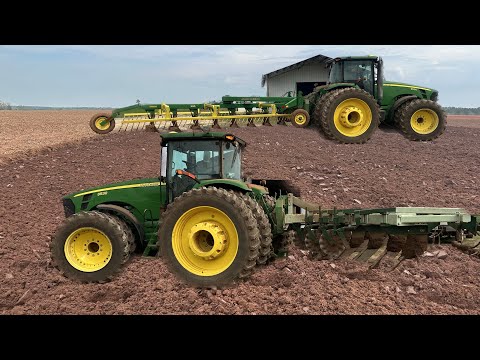 Plowing v. Subsoiling