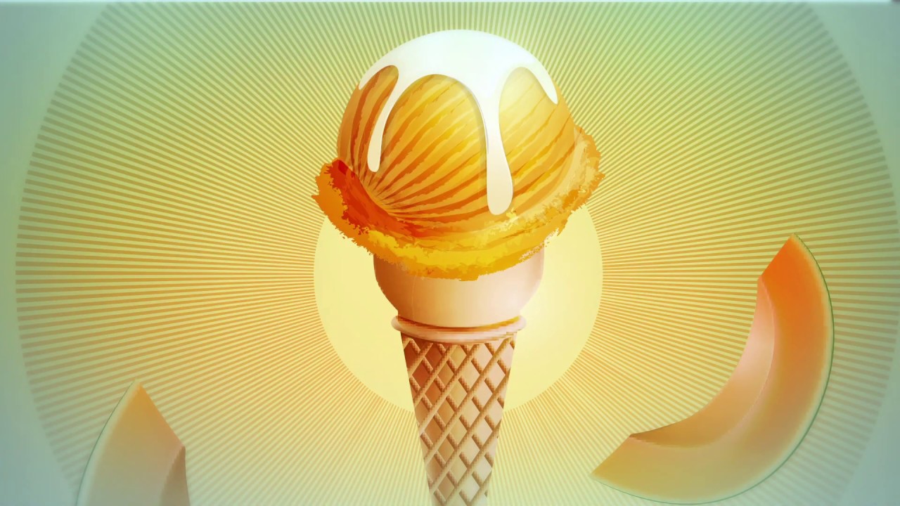 Free ice cream Vector Art 2