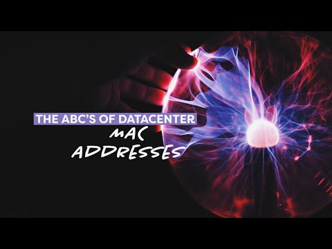 MAC Addresses