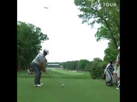 Golf Rules - Ball Moved by Gravity