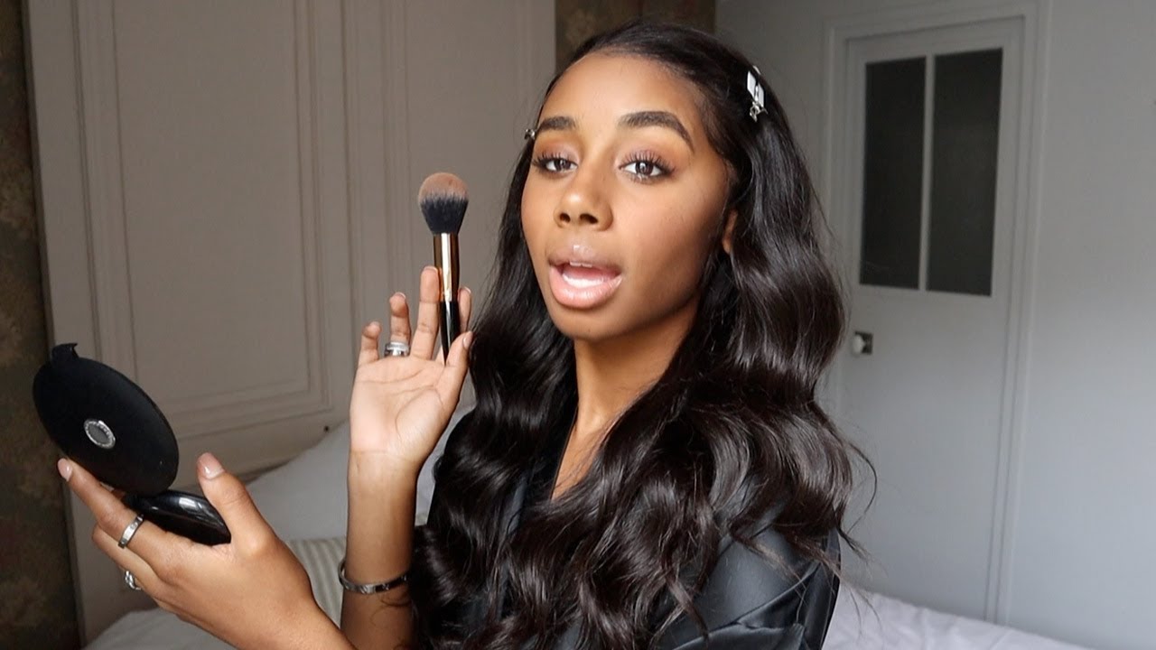Get Ready With Me in Paris