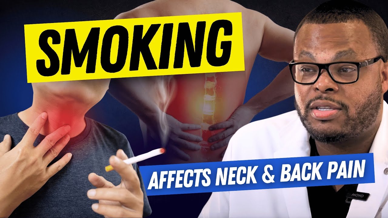Here’s what smoking does to your spine..